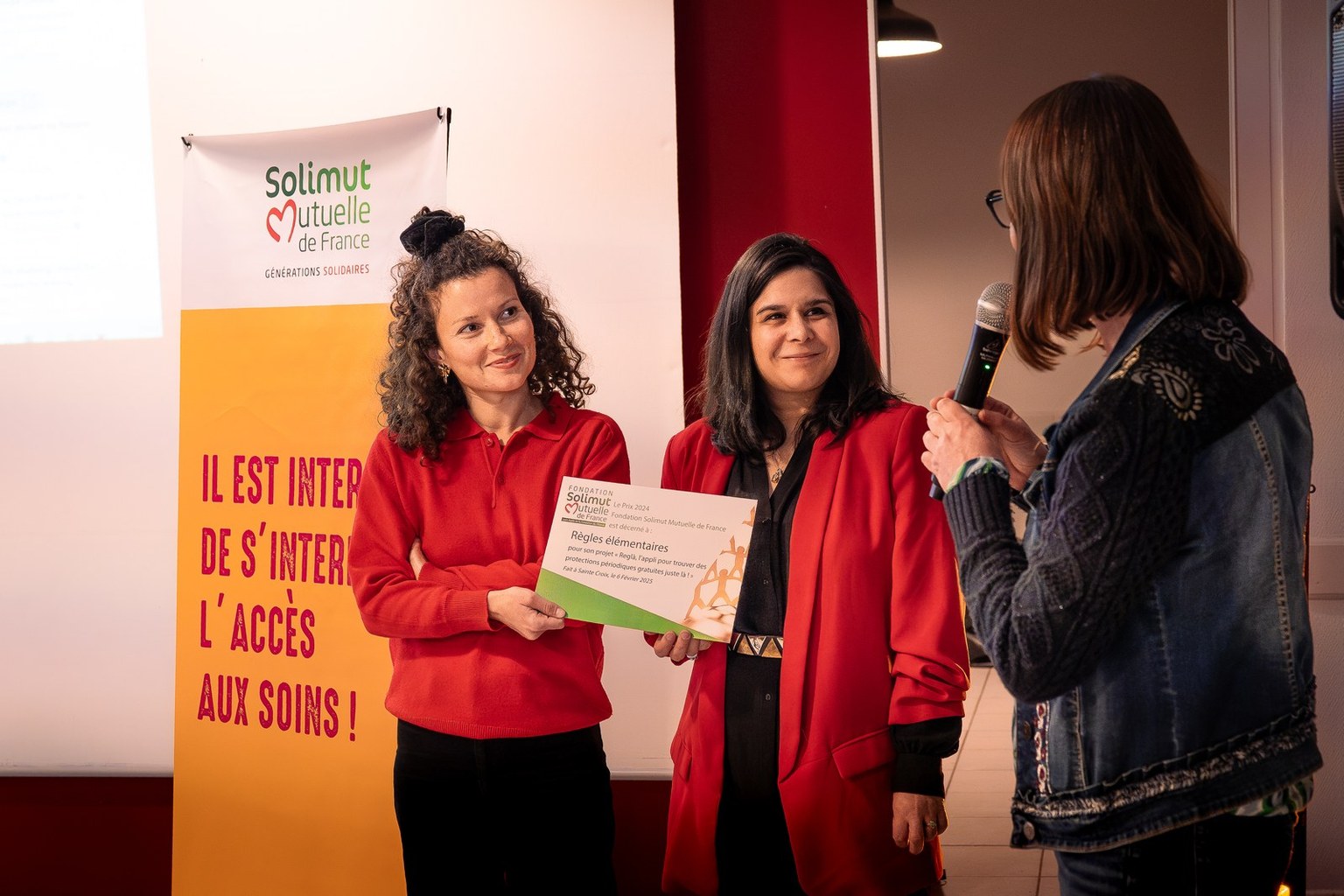 Lancement de l'appel à Prix 2025 - fondation solimut